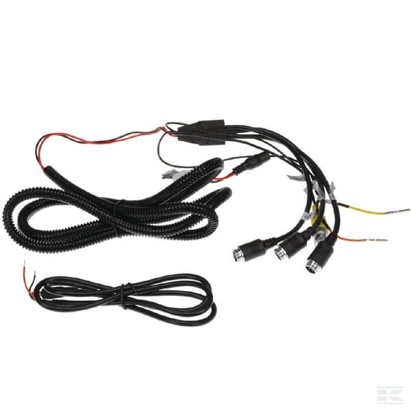 Kit adaptation CASE IH AFS PRO 700 Tous produits - AGZ000579404