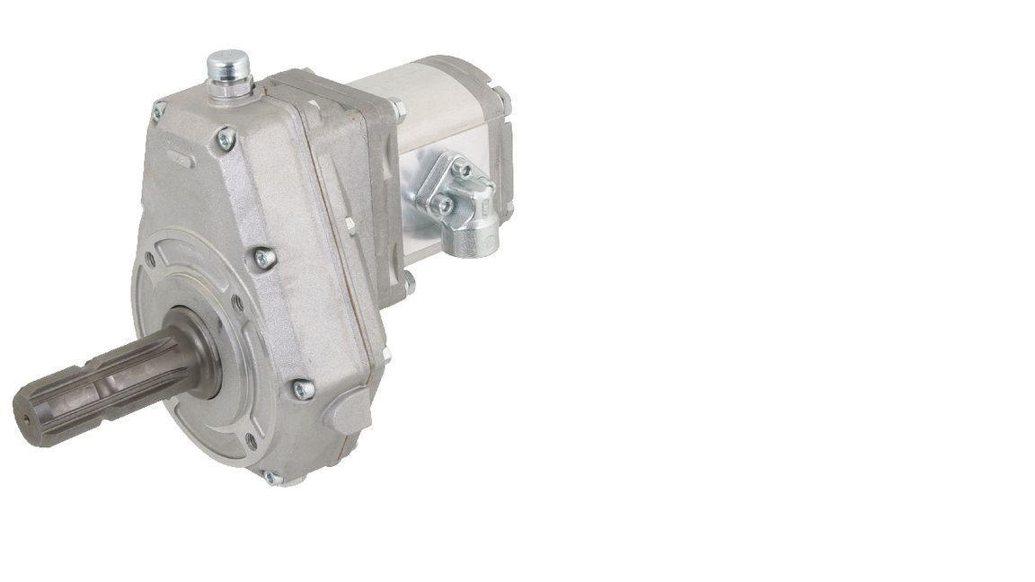 Multiplicateurs avec pompe groupe 2 14cc PLP2014GBF20S1KIT - Casappa ...