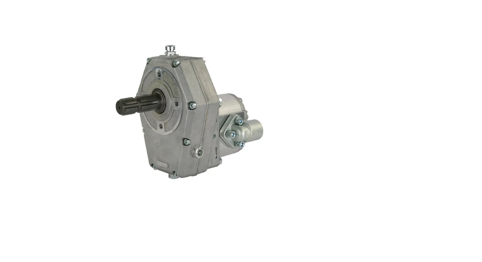 Multiplicateurs avec pompe groupe 3 38cc PLP3038GBF30S1KIT - Casappa