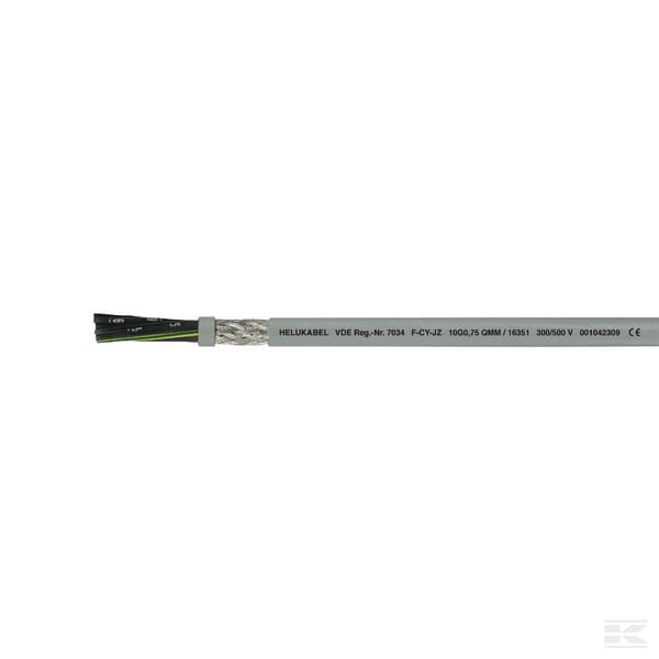 PVC flex câble 12x1,5MM blinde Tous produits - AGZ000572027