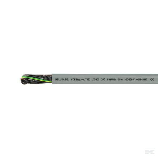 PVC flex câble 5x0,75mm2 Câbles & cosses - AGZ000572094