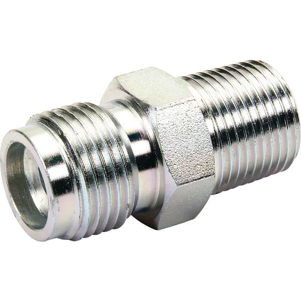 Raccord de réduction Mâle/Mâle droit 3/8'' BSP - M18x1.5