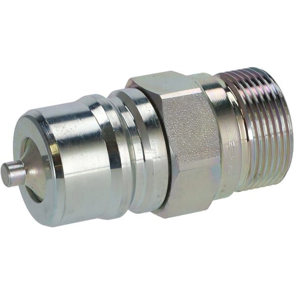 Raccord rapide 1"-1" BSP male CNV Clapet Push-Pull Filetage mâle - AGZ000661780