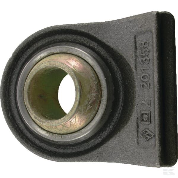 Rotule à souder cat. 3 coudée Rotules & bagues d'attelage - AGZ000565509