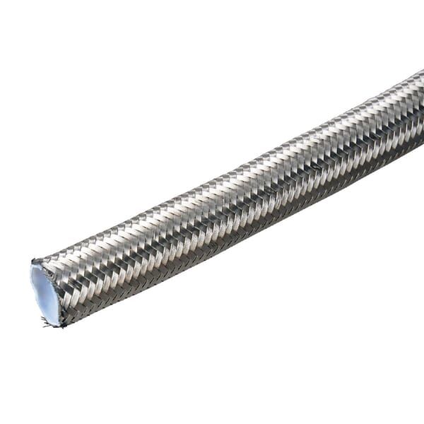 Tuyau hydraulique DN13 inox Flexibles hydrauliques avec dénudage 1 tresse - AGZ000664520