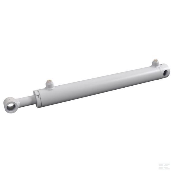Vérin DE D40-70-1000, série CB Vérin double effet avec fixation ...