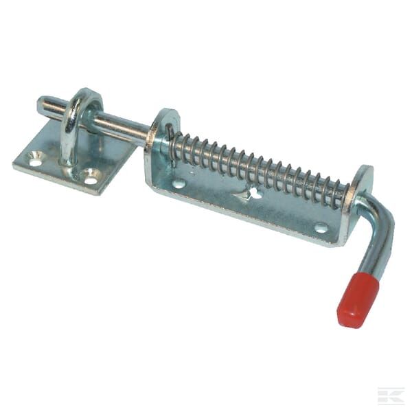 Verrou de sécurité, à ressort 1/2 Tous produits - AGZ000577711