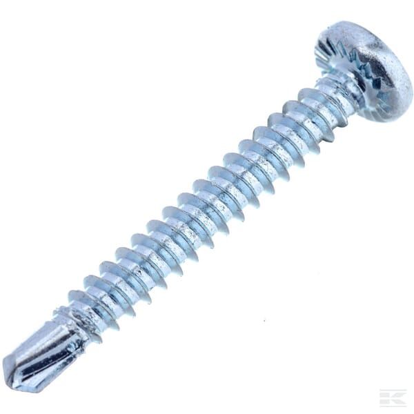 Vis auto-perforante 4.2x32mm PH2, DIN 7504 Kramp Tous produits ... Vis auto-perforante 4.2x32mm PH2, DIN 7504 Kramp Tous produits ...