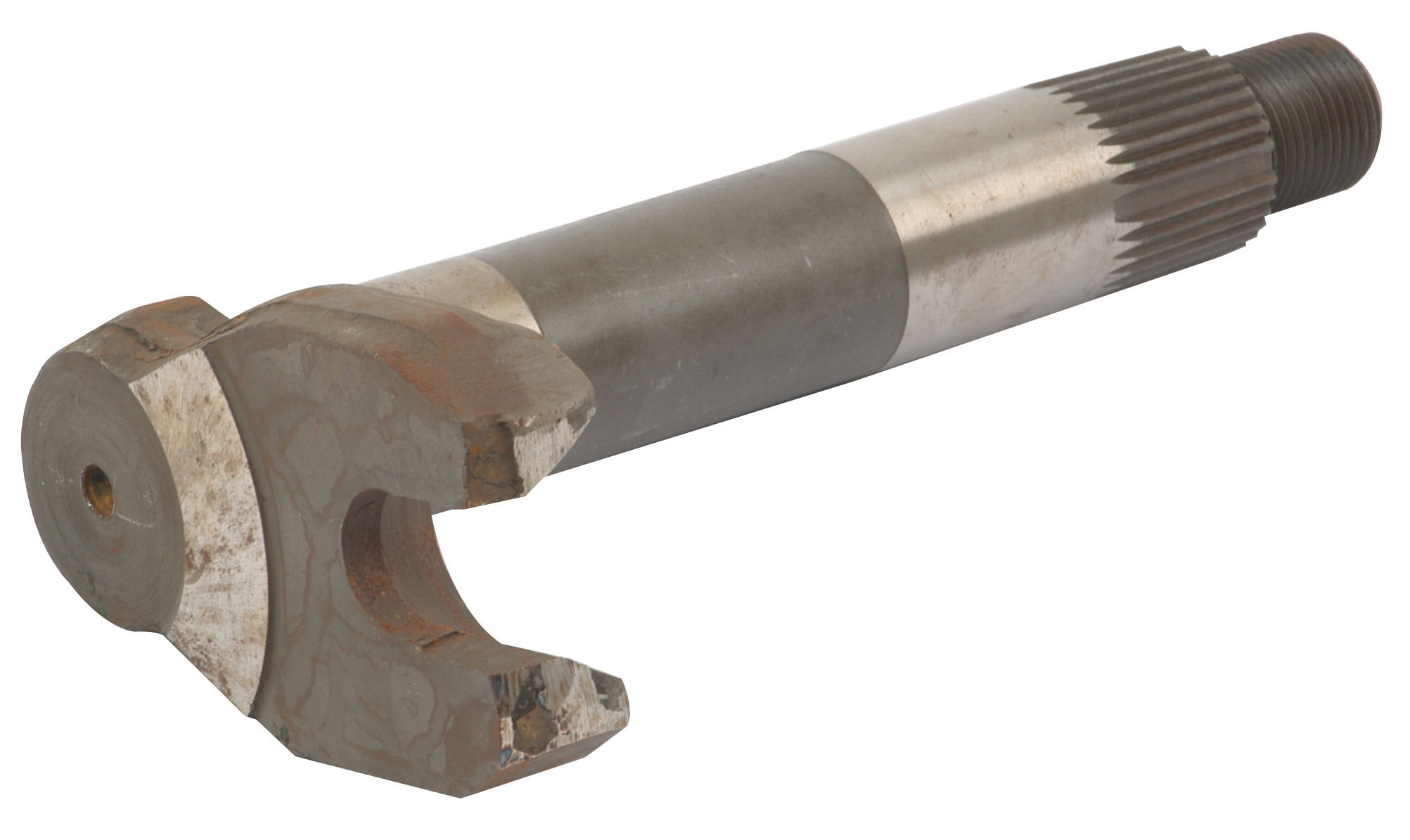 Arbre fourche de sortie boitier direction Ford New Holland 81803120 ...