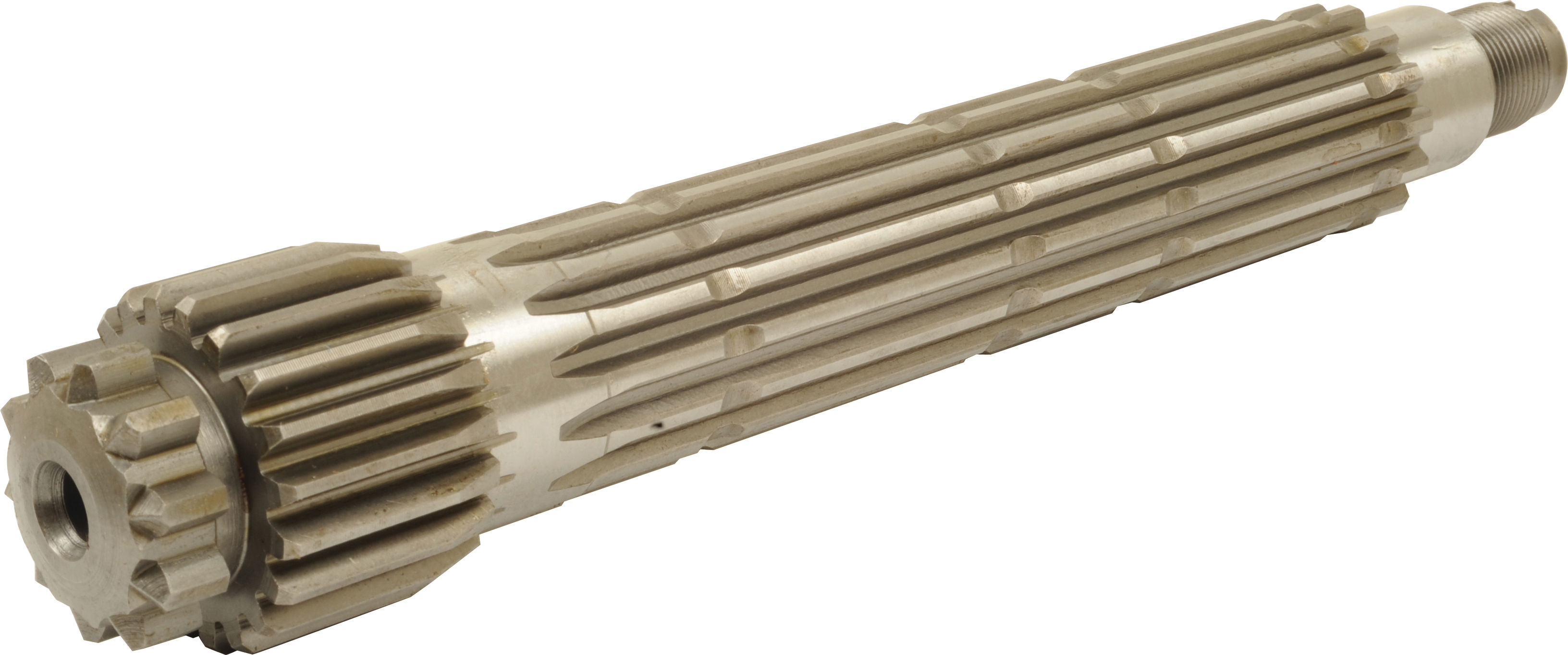 Arbre primaire denture droite. avec passage d'huile. Fiat 5102788 adaptable Arbres - AGZ000085525