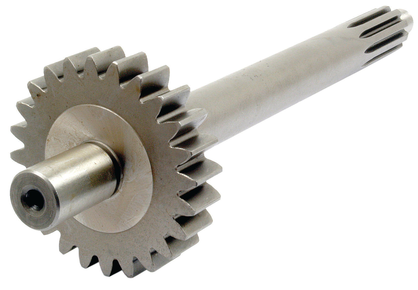 Arbre primaire pignon 24 dents. denture droite. Massey Ferguson 964925M3 adaptable Arbres ...