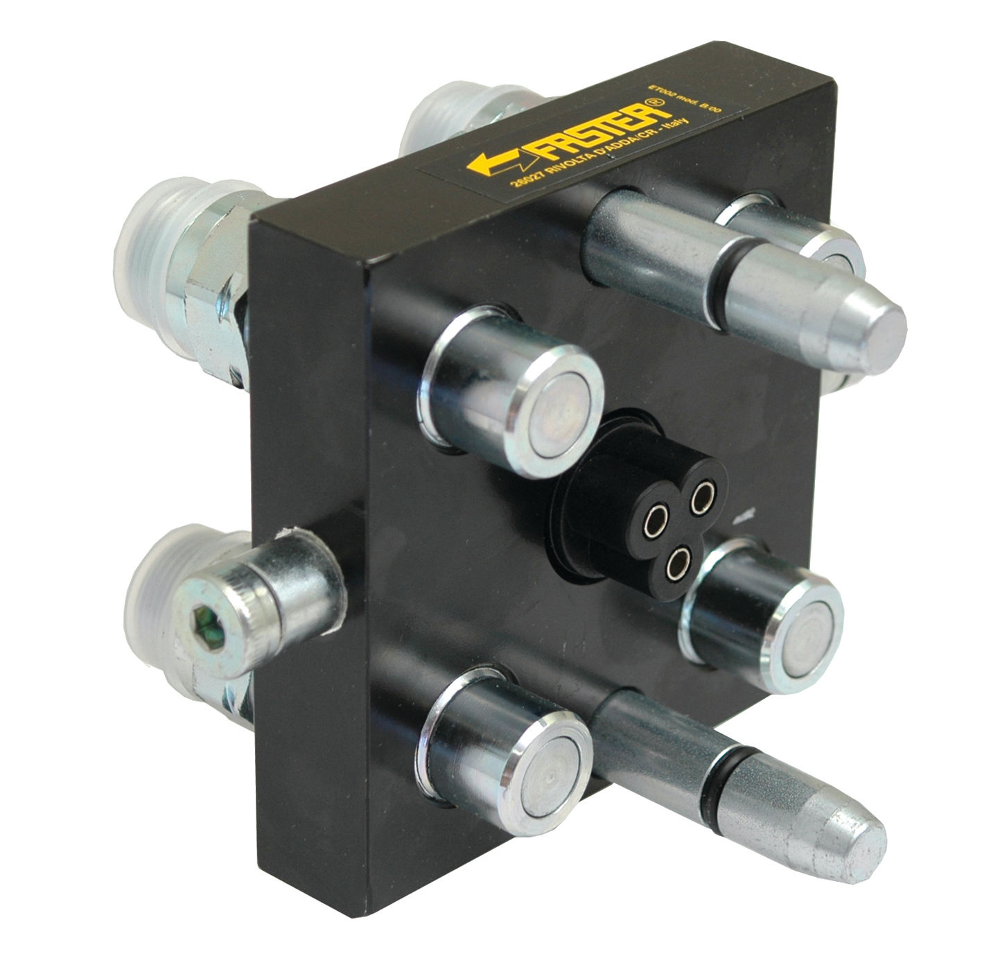 Multifaster coupleur mâle 4 voies + 1E - 2P506-1 Faster - AGZ000091001