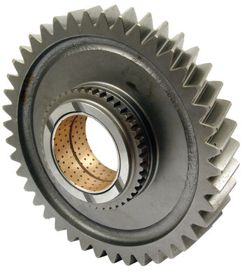 Pignon fou 42 dents. 1ère. denture hélicoïdale. Massey Ferguson 1686467M91 adaptable Arbres ...