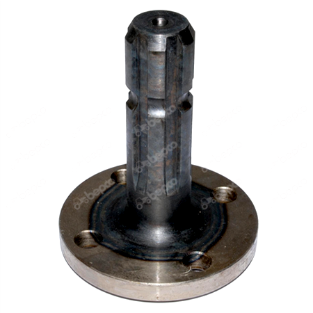 Arbre de prise de force 1'' 3/8 - Z=6 Massey Ferguson 1427342M1 Arbres - AGZ000649717