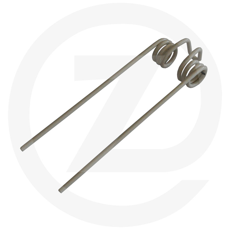 Dent de faneuse 271 x 82 mm - ø 6 mm Dent faneuse - AGZ000590702