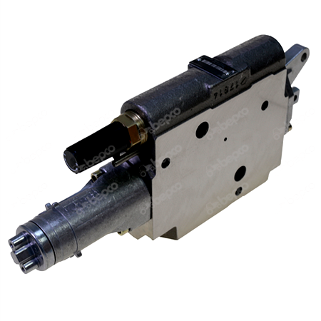 Distributeur électrohydraulique 5/4 Bosch Rexroth Type SB23-M20 0521610066