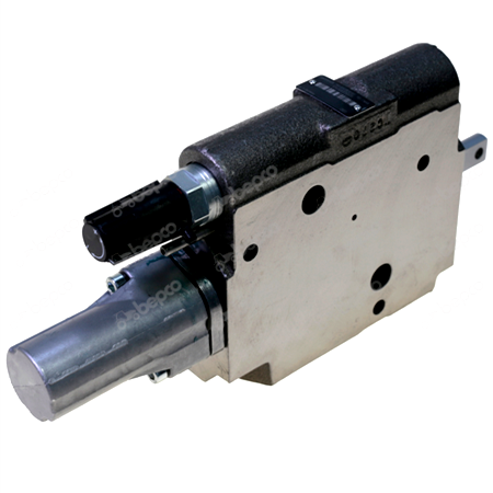 Distributeur électrohydraulique Bosch Rexroth Type SB23-M13 R917010113