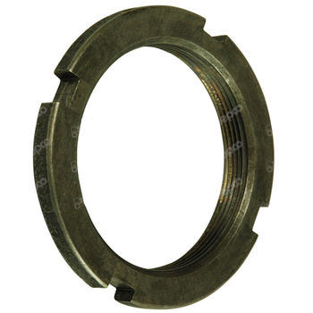 Ecrou à ergots M70x2 pas à gauche New Holland 5169116 Ecrou - AGZ000505746