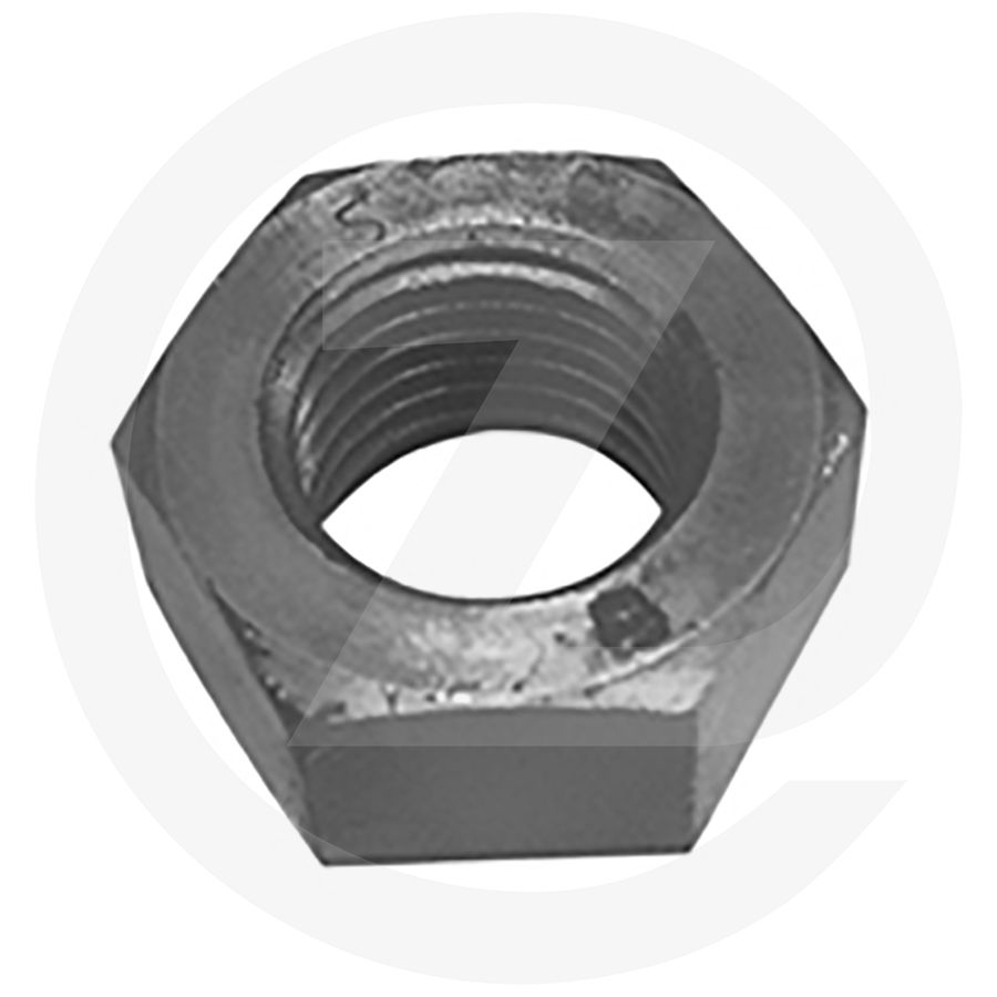 Ecrou brut 8 - din 934 covercrop Ecrous - AGZ000591837