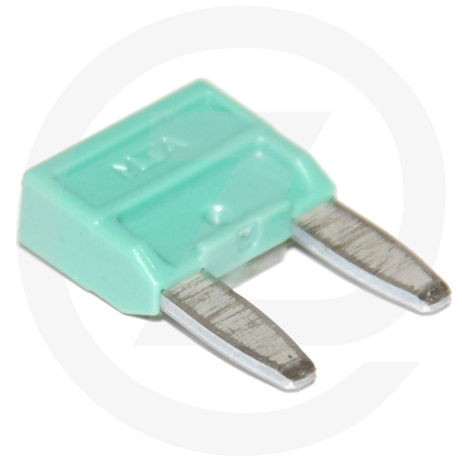 Fusible mini fiches plates 30a - vert (bl. 5 pcs) Tous produits ...
