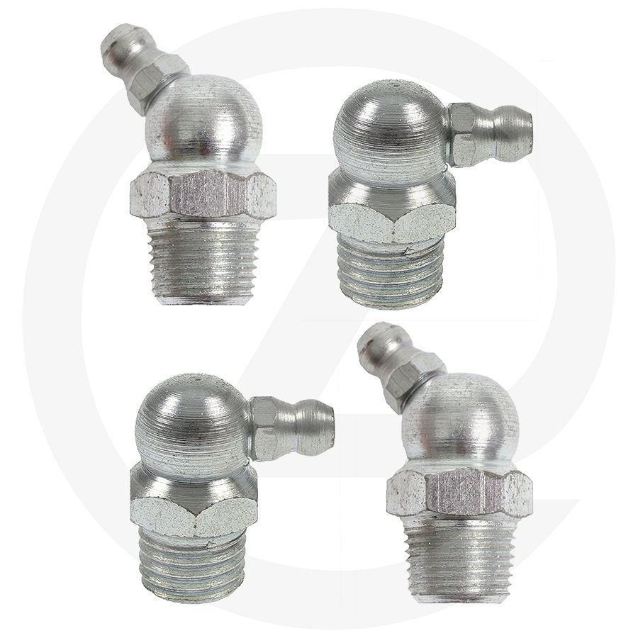 Graisseurs m8x100 - courbe 45-90 - blis.4 Graissage - AGZ000590723