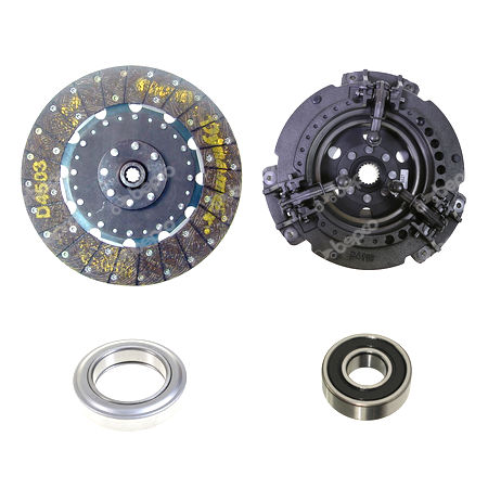 KIT D'EMBRAYAGE COMPLET Massey Ferguson 25, 825 , 122, 130