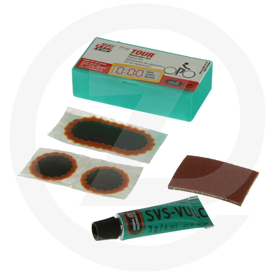 Kit de reparation tt01 (bl. 1 pc) Tous produits - AGZ000591040