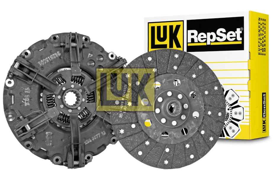 Kit embrayage 628103429 | Luk