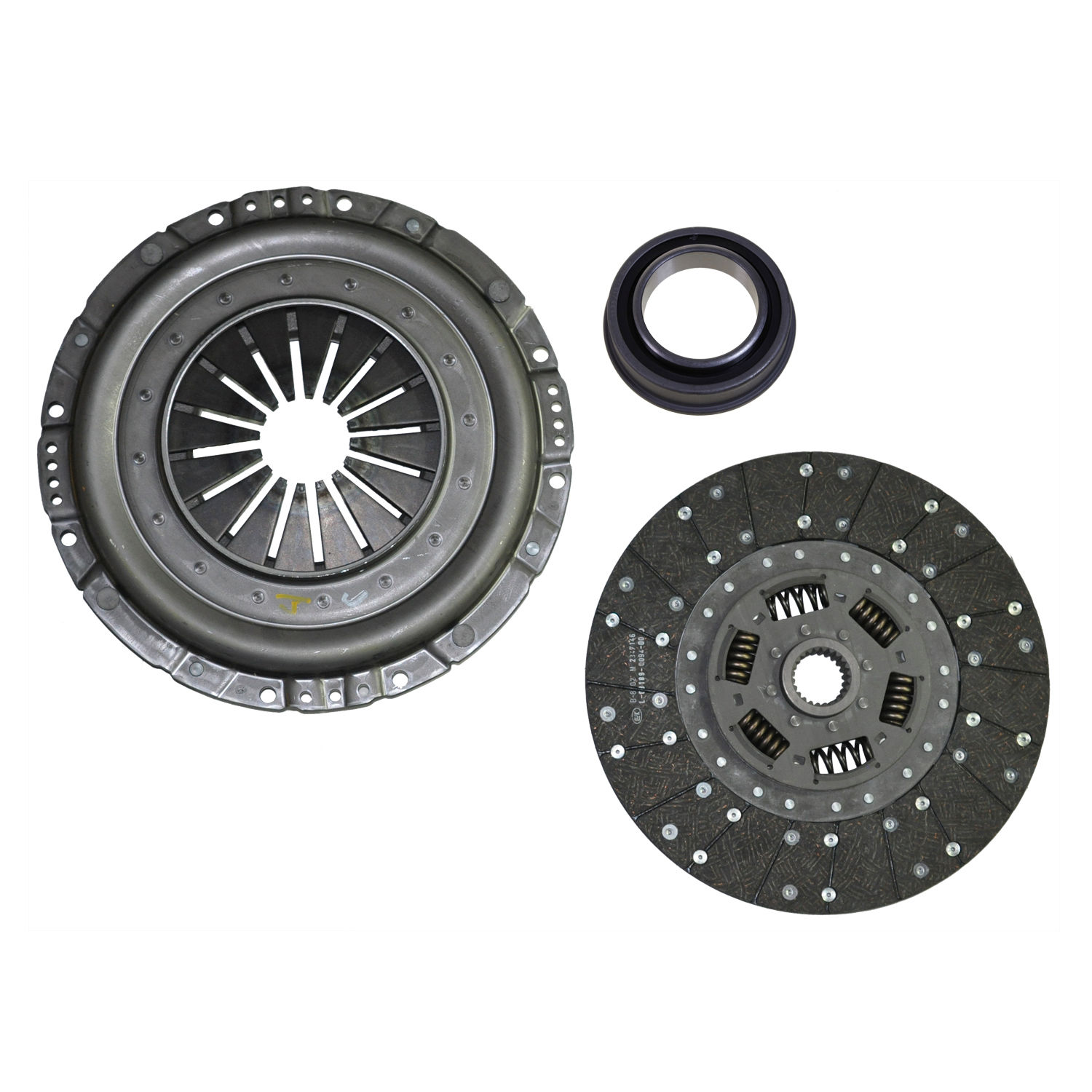 Kit embrayage 330 mm Luk avec butée avancement 633312300