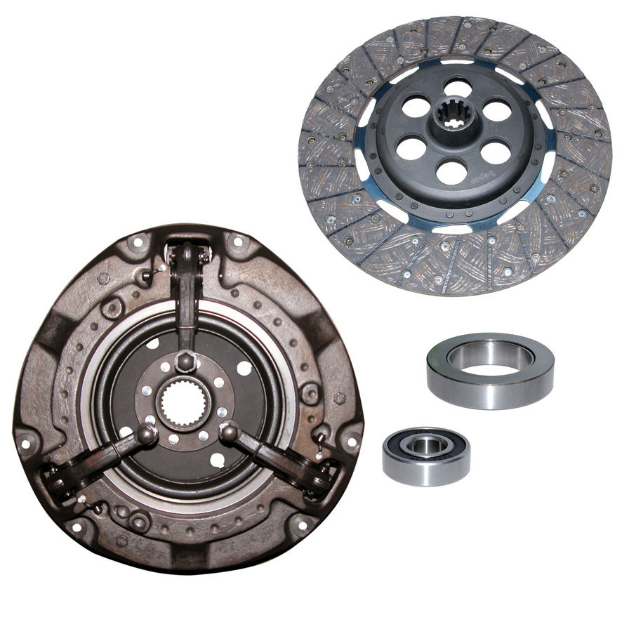 Kit embrayage complet 630110409 | Luk