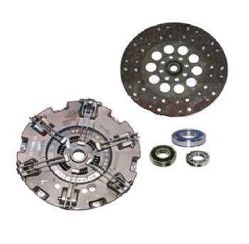 Kit embrayage complet Mc Cormick Kit d'embrayage - AGZ000115731