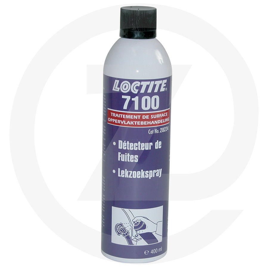 Loctite 7100 detecteur de fuites spray 400 ml Tous produits - AGZ000587730