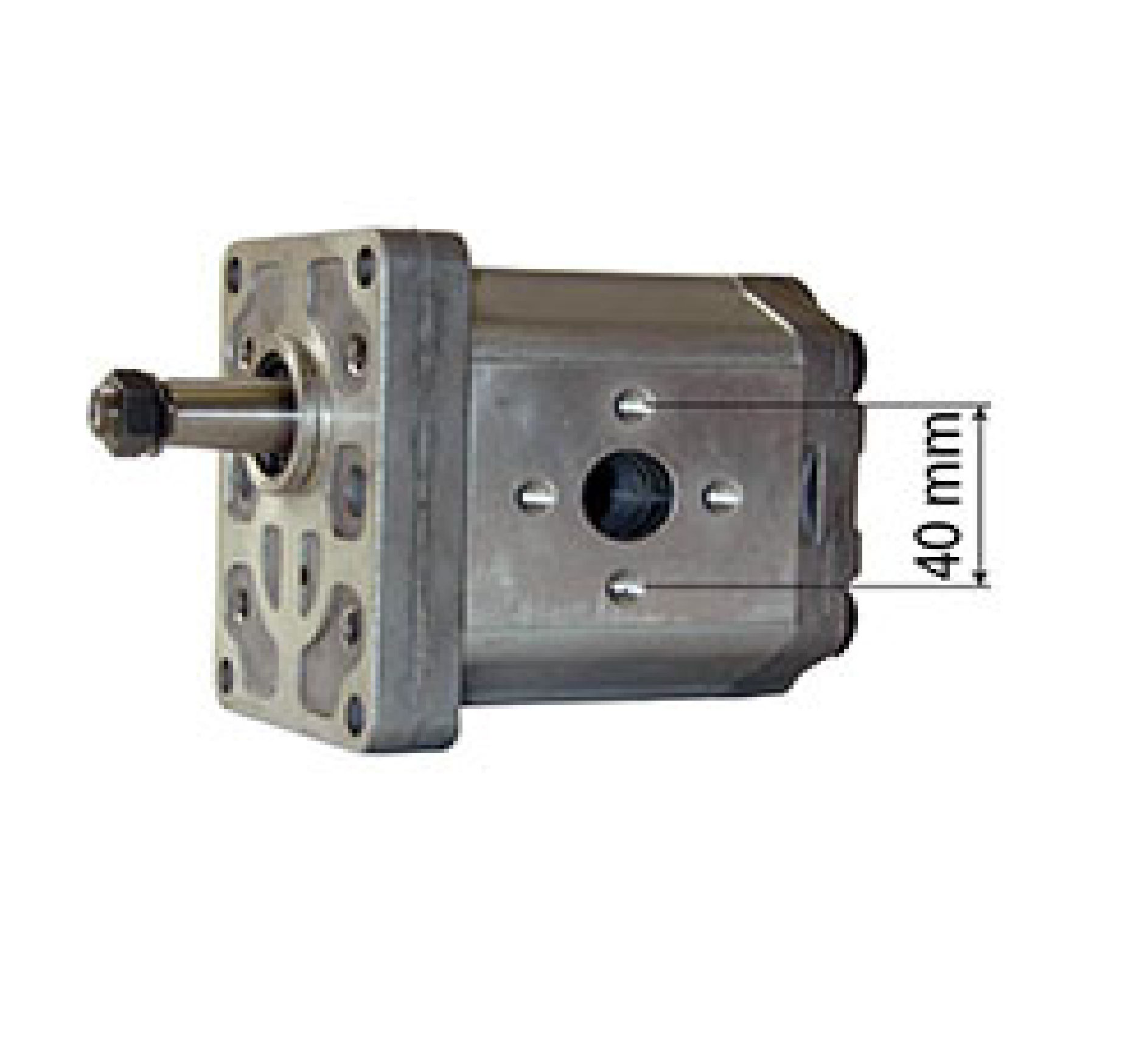 Pompe hydraulique Pompes hydrauliques à engrenage - AGZ000143591