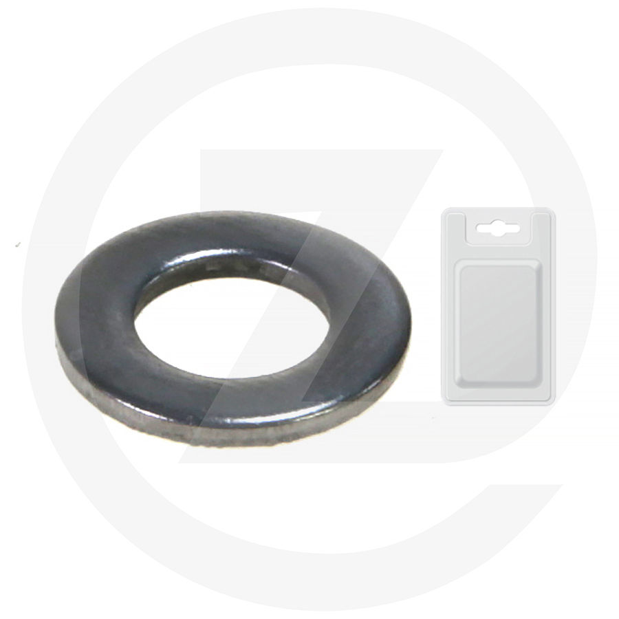 Rondelle en inox - din 125a m10 (bl. 20 pcs) Tous produits - AGZ000588701