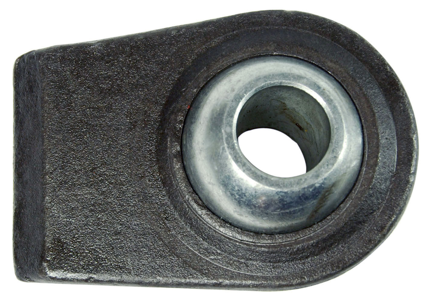 Rotule à souder à queue plate Cat.2 Ø25.4mm L70mm