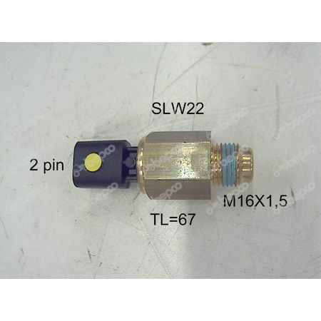 Sonde de température moteur Perkins 385720510