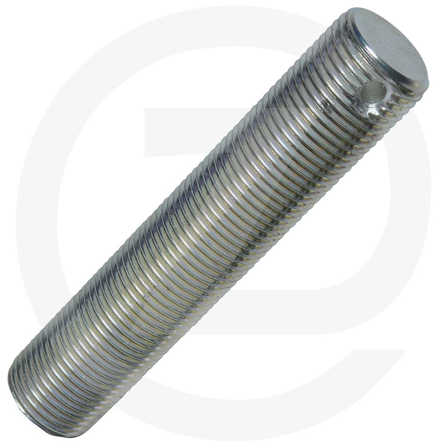 Tige filetee tige filetee pour suspente attelage Tige filetée ...