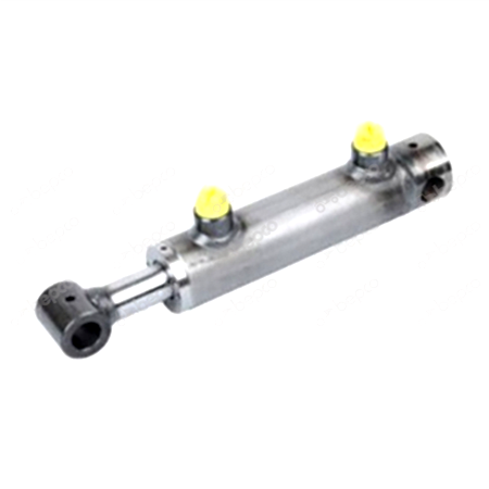 Vérins double effet avec oeillets course 500mm - lg 700 - ø ext verin ...