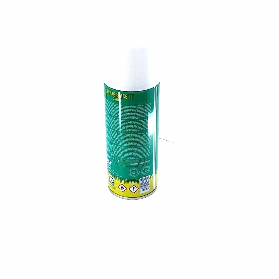 Graisse pour téflon en aérosol G-ULTRAGREASE TF SHELL