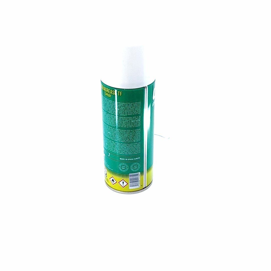 Graisse pour téflon en aérosol G-ULTRAGREASE TF SHELL