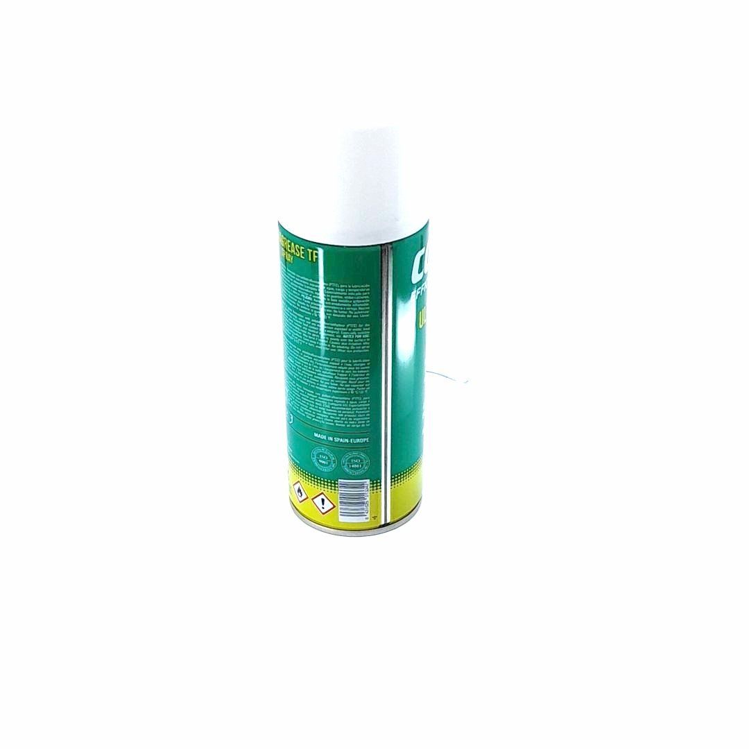 Graisse pour téflon en aérosol G-ULTRAGREASE TF SHELL
