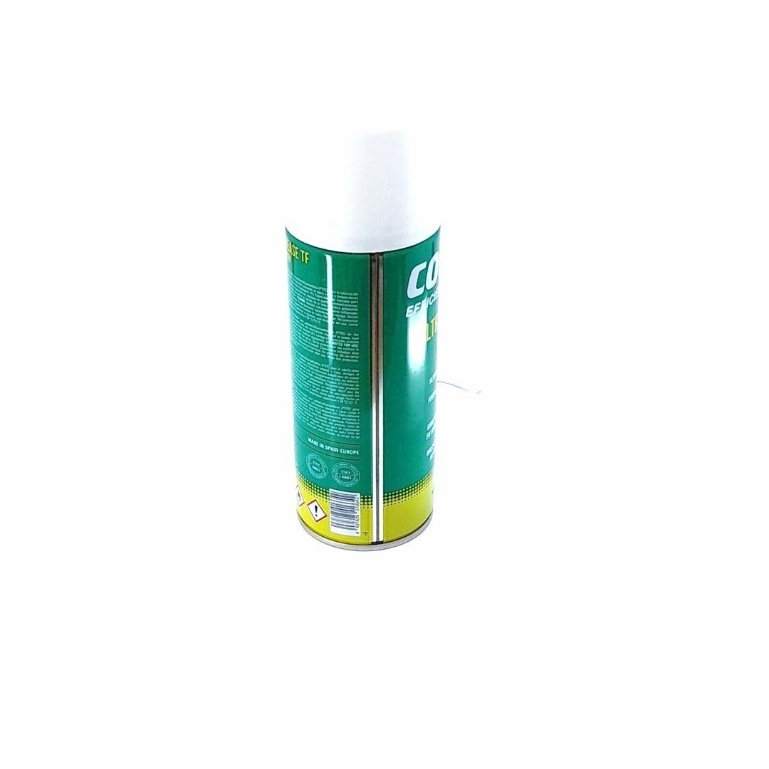 Graisse pour téflon en aérosol G-ULTRAGREASE TF SHELL