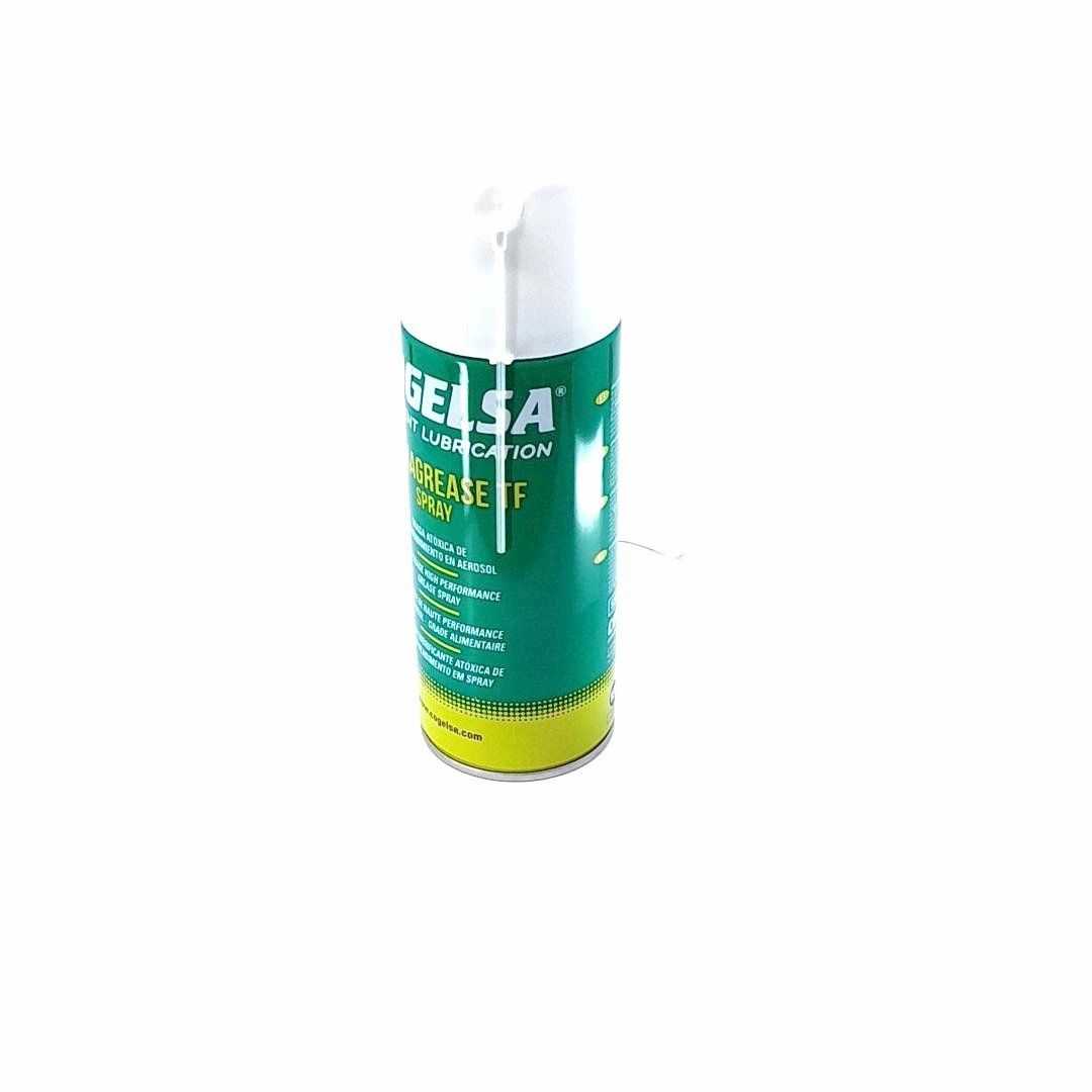 Graisse pour téflon en aérosol G-ULTRAGREASE TF SHELL