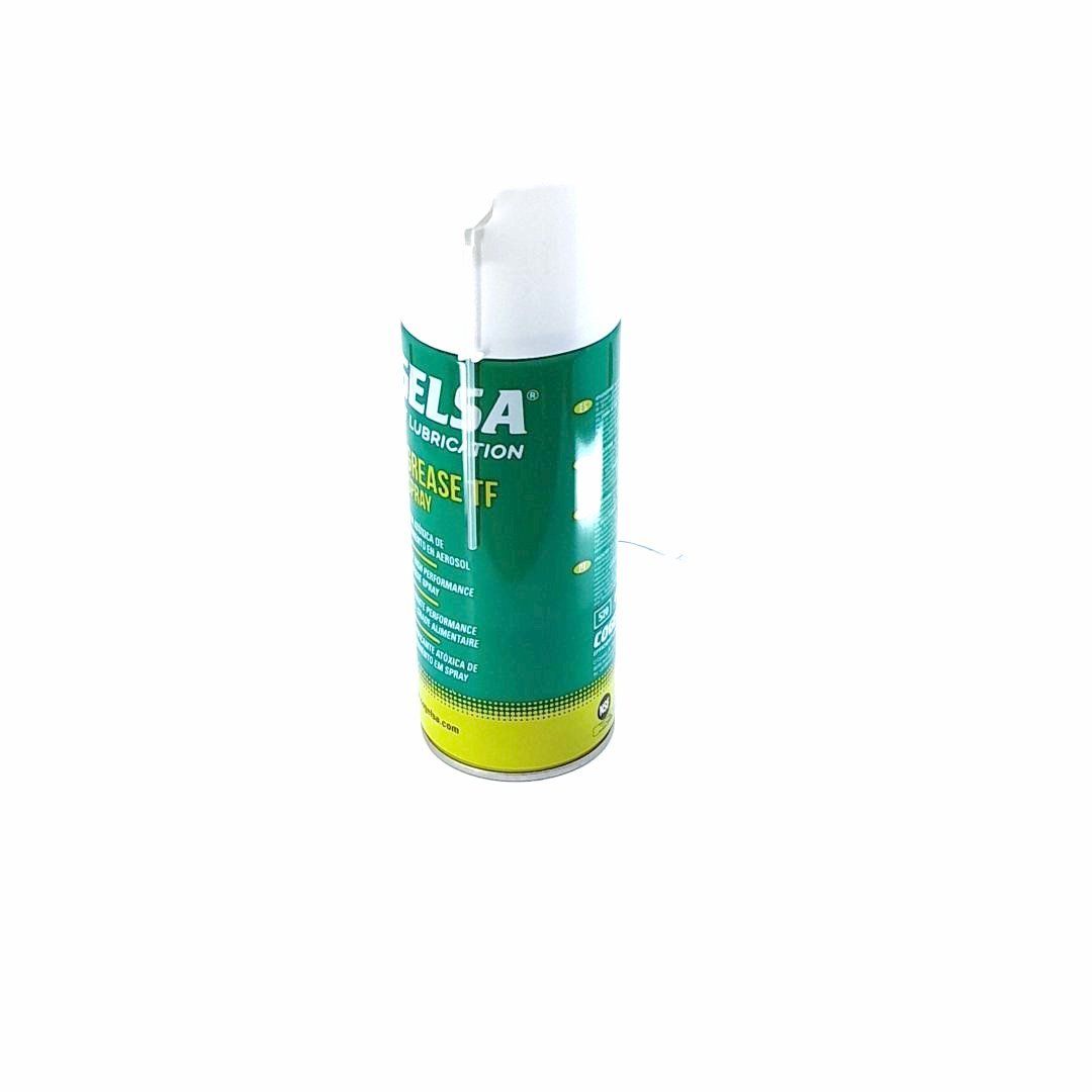Graisse pour téflon en aérosol G-ULTRAGREASE TF SHELL