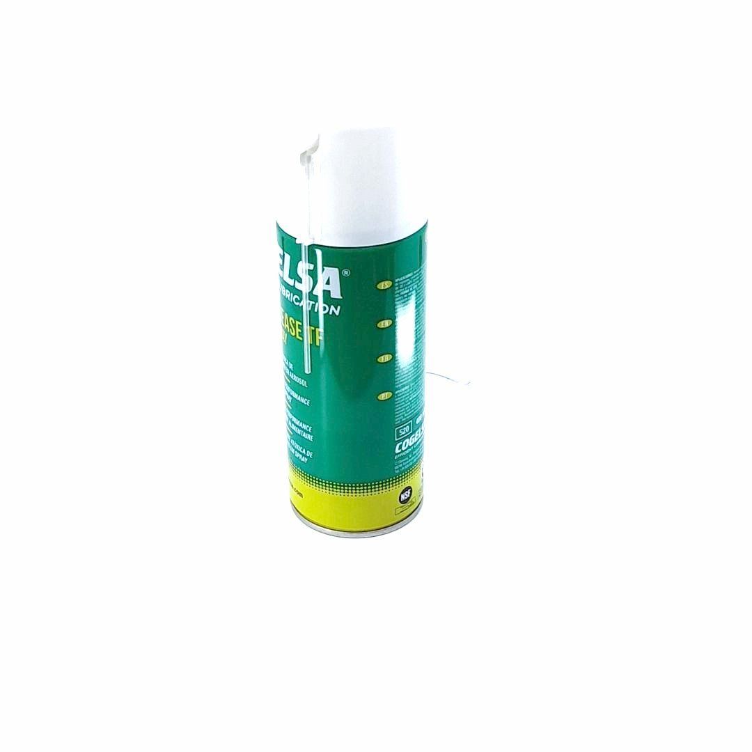 Graisse pour téflon en aérosol G-ULTRAGREASE TF SHELL