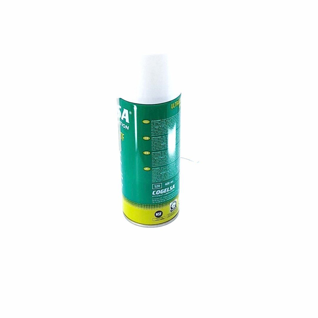 Graisse pour téflon en aérosol G-ULTRAGREASE TF SHELL