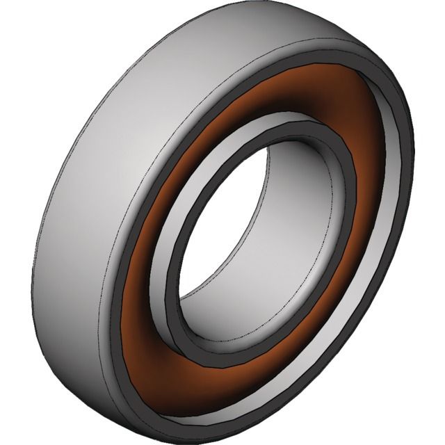 PALIER KR 172 6207 2RS1 (SKF) SIP 150433800 Récolte - ensilage ...