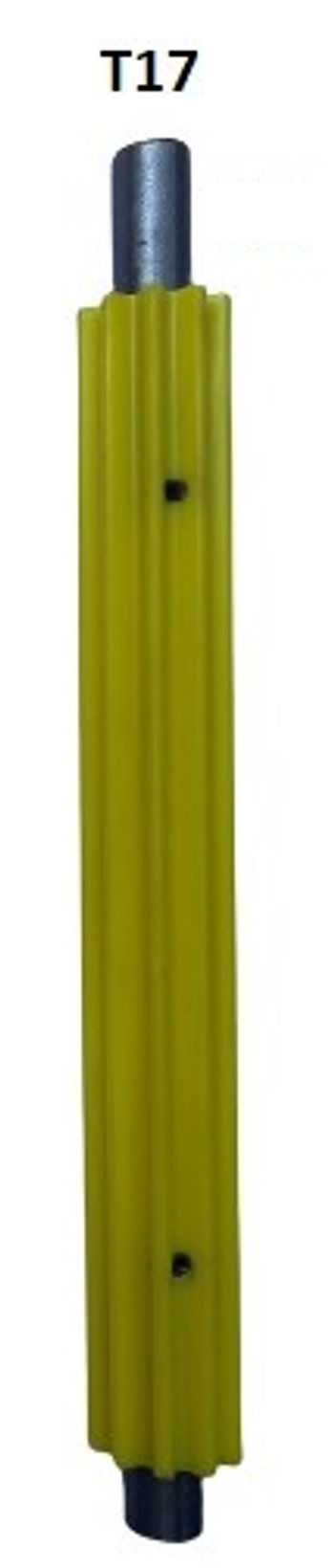 Cannelure Jaune Moyen Débit T17 Distributeur anti limace - AGZ000526635