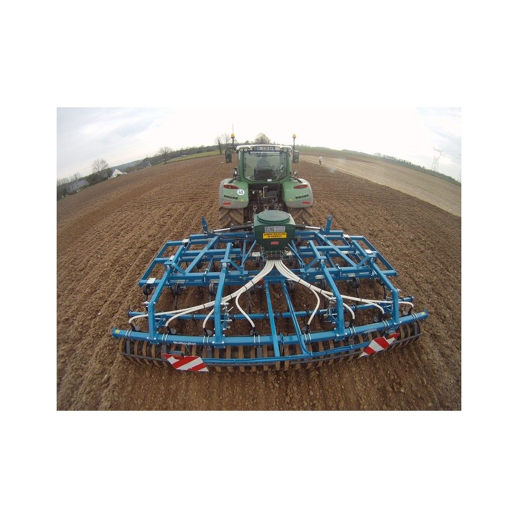 Microgranulateur Delimbe T18 300L sans boitier