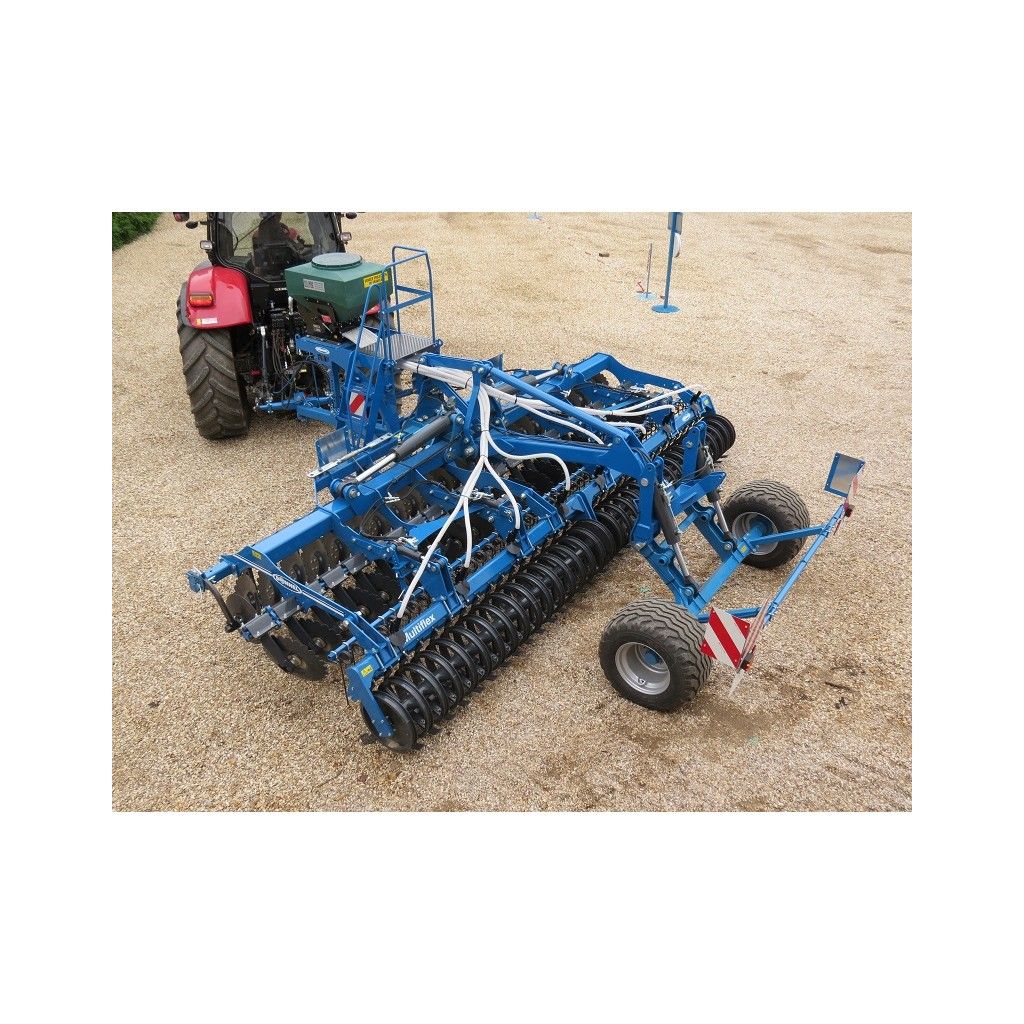 Microgranulateur Delimbe T18 300L sans boitier